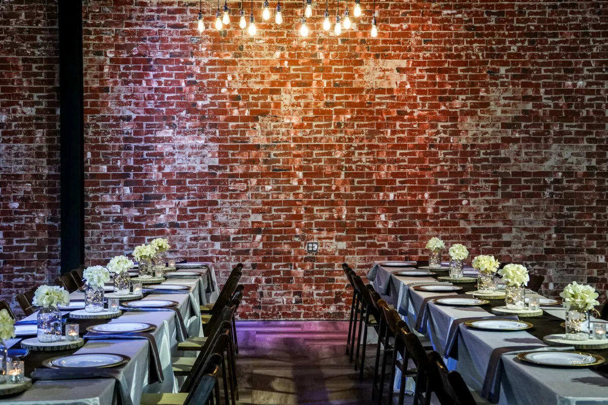 Houston Event Space | See Our Space & Call For Our Rates